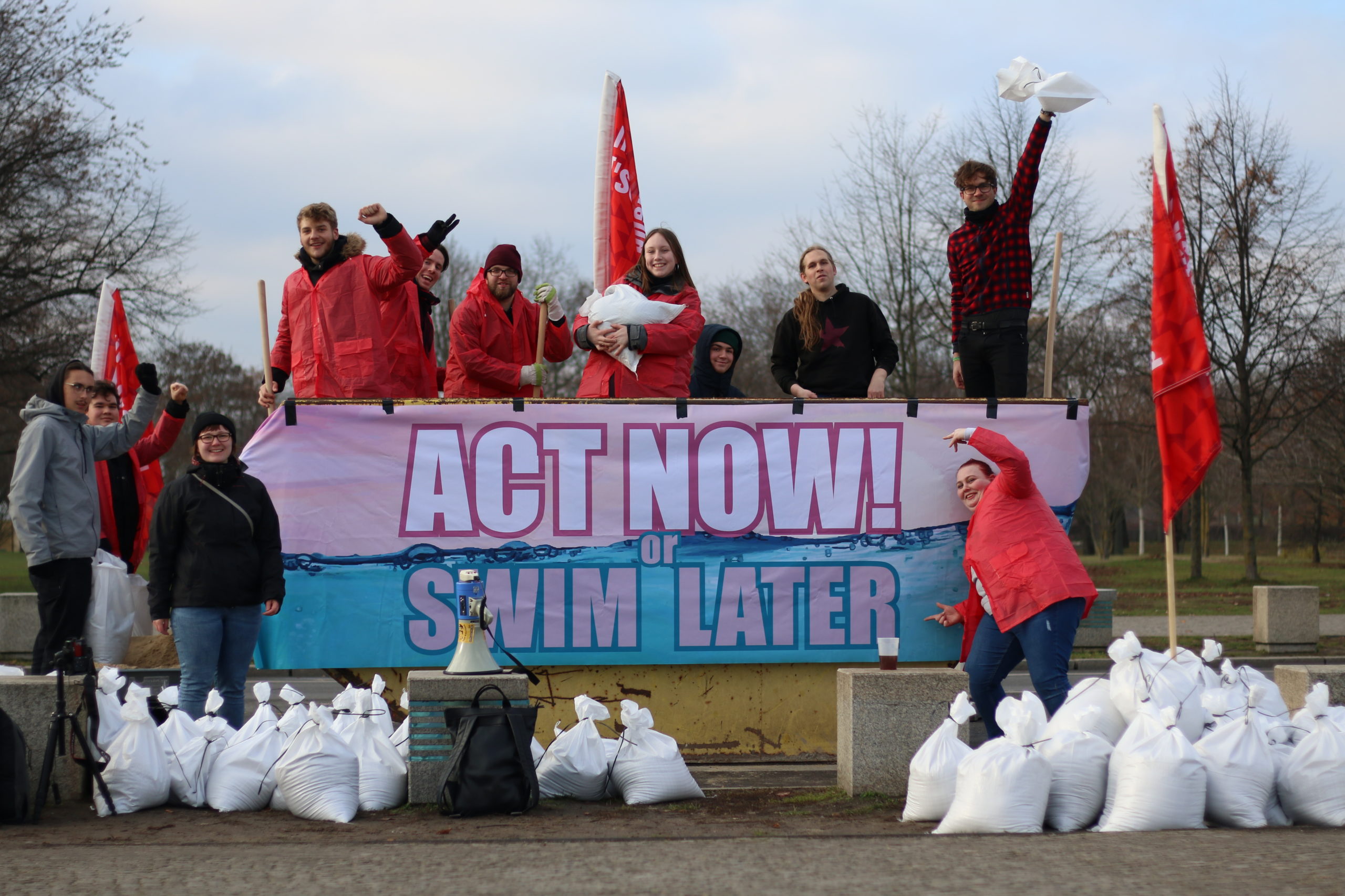 Linksjugend ['solid] Bayern