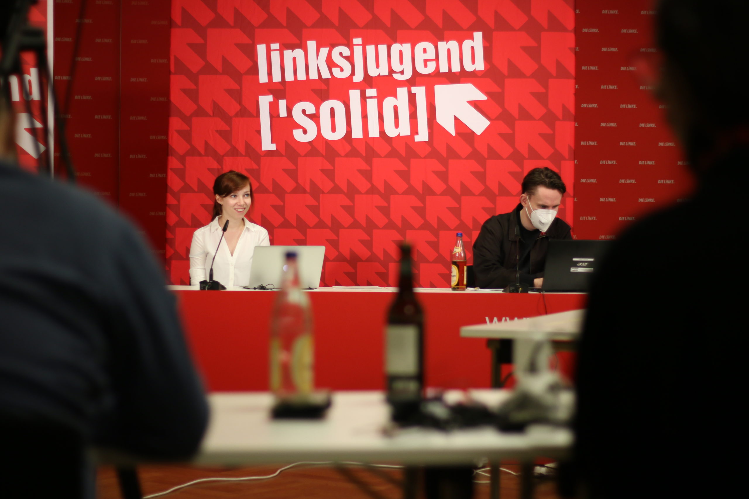Linksjugend ['solid] Bayern